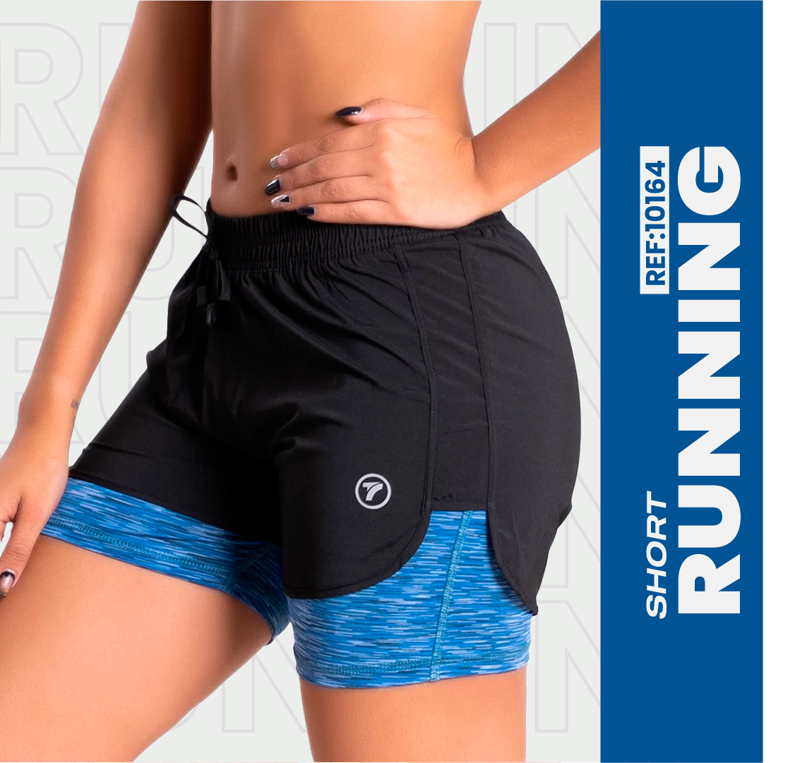 Short Running Mujer | Tenfit Express