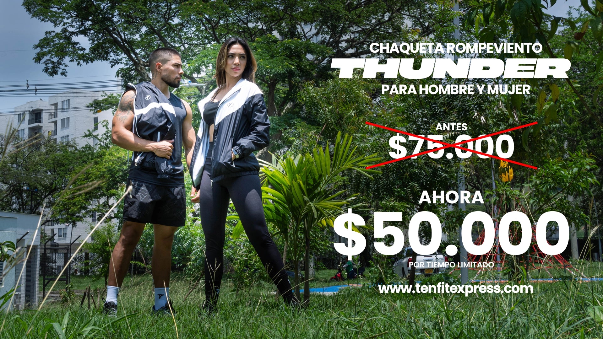 Tenfit Express
