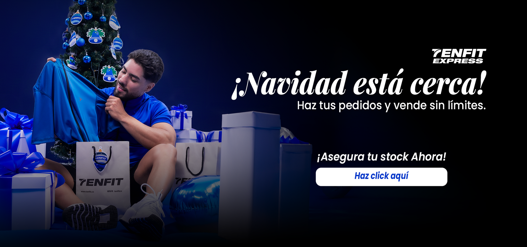Ropa Deportiva Mayorista | Tenfit Express